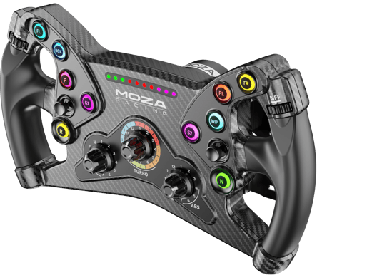 Moza - KS - Formula Wheel - Inet.se