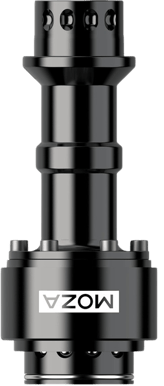 Moza - Wheel Base Extension Rod V2 - Inet.se