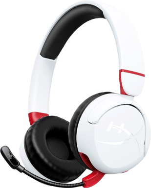 HyperX Cloud Mini Wireless Vit - Inet.se