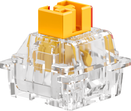 Glorious Panda Switches 36st PreLubed Hall Effect 45g - Inet.se