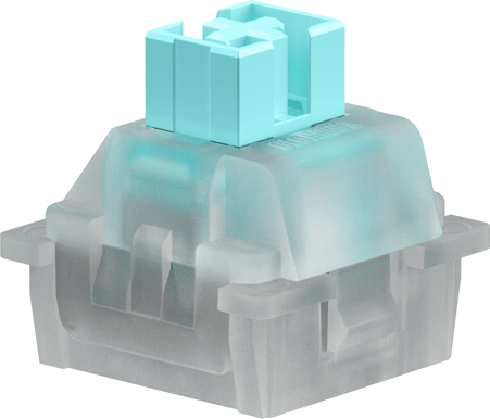 Glorious Lynx Switches 36st PreLubed Silent Hall Effect 40g - Inet.se