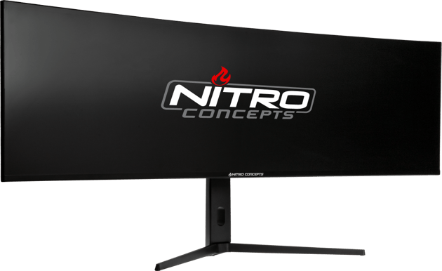 Nitro Concepts SM1 Simracing Monitor - Inet.se