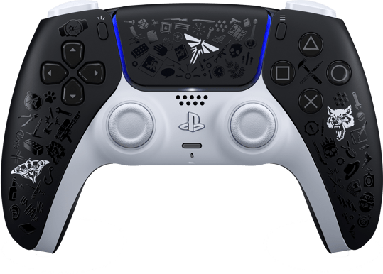 Sony Playstation 5 DualSense The Last of Us Limited Edition - Inet.se