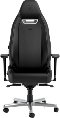 noblechairs Legend Silver Edition - Inet.se