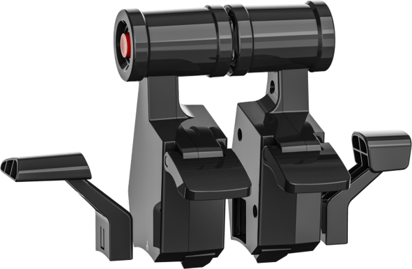 Moza MTQ Throttle TQA Module - Inet.se