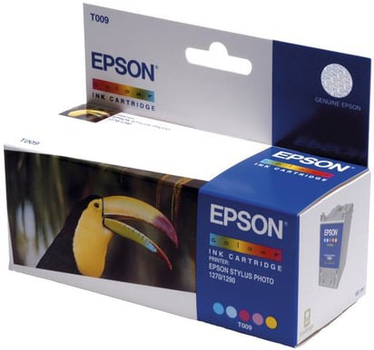 Bläckpatron Epson T009 Färg - Inet.se