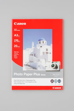 Canon Papper A3 Photo Paper Plus PP-101 - Inet.se