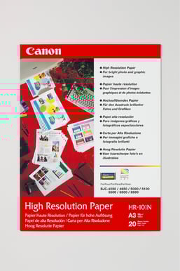 Canon Papper A3 High-Resolution Paper HR-101N - Inet.se