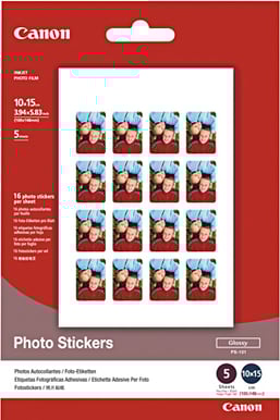 Canon Photo Stickers PS-101 - Inet.se