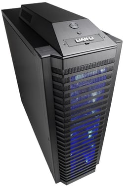 Lian Li PC-P80 Armorsuit Svart - Inet.se