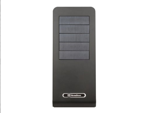 SilverStone Fortress FT02B USB3.0 Svart - Inet.se