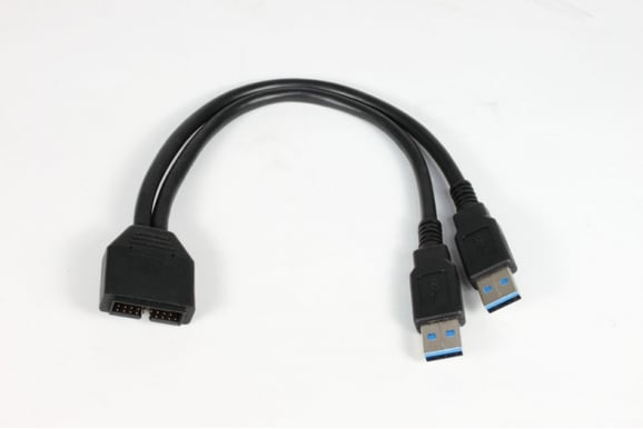 Cooler Master USB 3.0, internal to external adapter - Inet.se