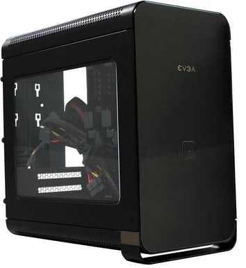 EVGA Case Hadron Air 500W 80+ Gold mITX - Inet.se