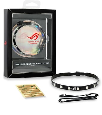 ASUS ROG Addressable LED Strip 30cm - Inet.se