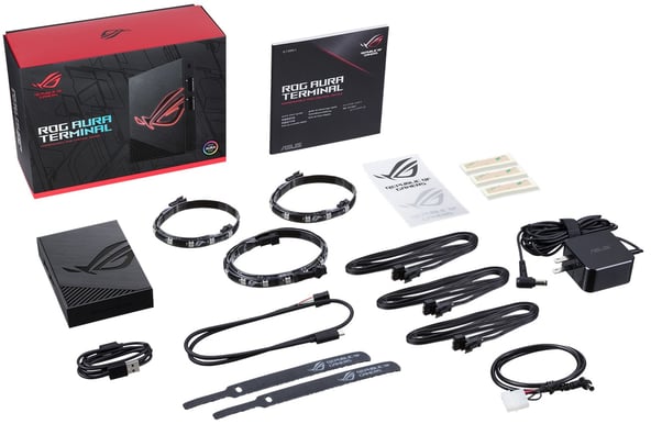 ASUS ROG Aura Terminal - Inet.se