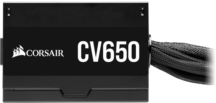 Corsair CV650 650W Dual EPS - Inet.se