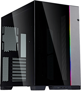 Lian Li PC-O11 Dynamic EVO Grå - Inet.se