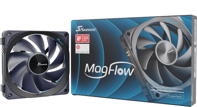 Seasonic MagFlow 1-pack - Inet.se