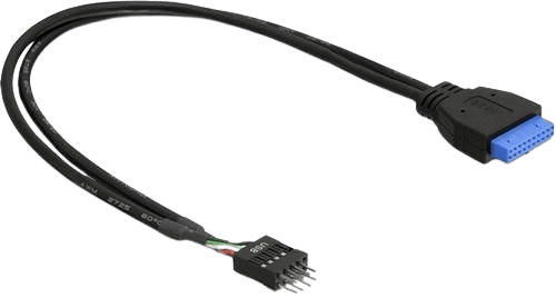 Delock Intern USB 3.0 till intern USB 2.0 - Inet.se