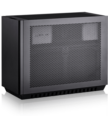 DAN Cases C4-SFX Svart - Inet.se
