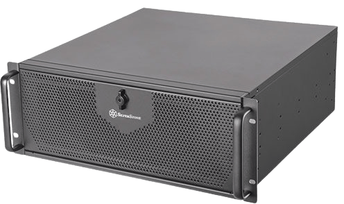 SilverStone RM42-502 4U - Inet.se