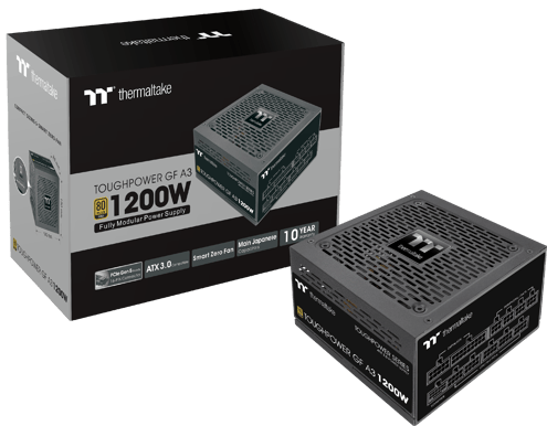 Thermaltake GF A3 1200W - Inet.se