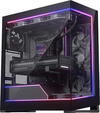 Phanteks Premium DRGB Lightning Kit för NV5 Svart - Inet.se