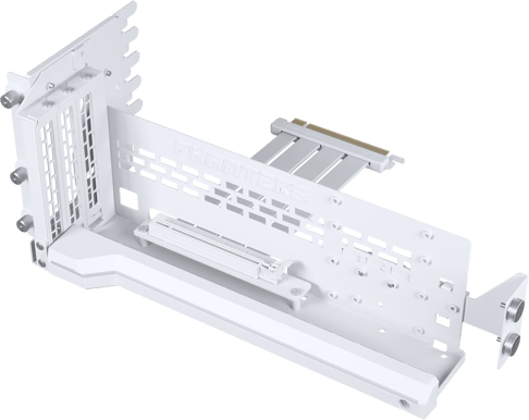 Phanteks Premium PCIe Gen4 Vertical GPU Bracket DRGB Vit - Inet.se