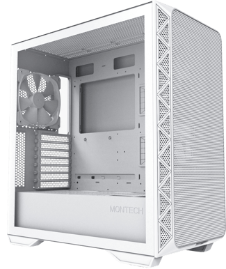Montech Air 903 Base Vit - Inet.se