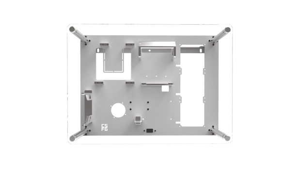 CSFG Frostbite Vit - Inet.se
