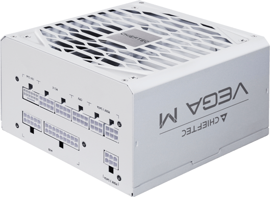 Chieftec Vega M 750W ATX 3.1 Vit - Inet.se