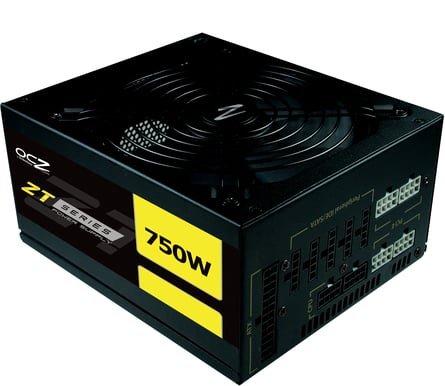 OCZ ZT-series 750W 80+ Bronze - Inet.se