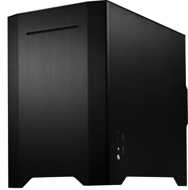 Jonsbo CTC JB-W1 Svart mITX - Inet.se