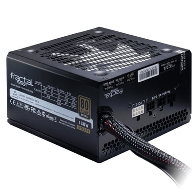 Fractal Design Integra M 450W - Inet.se