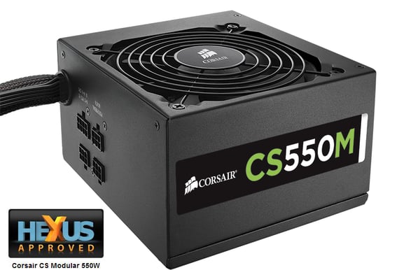 Corsair CS550 550W - Inet.se