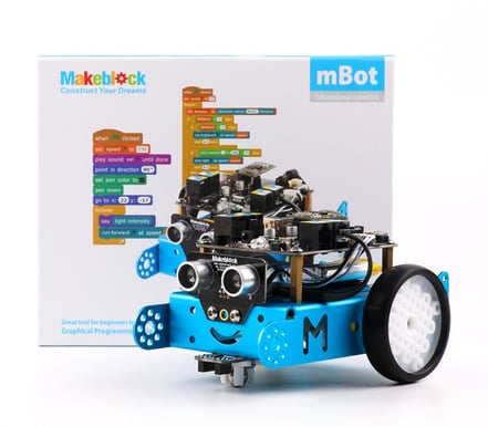 Makeblock mBot Bluetooth - Inet.se