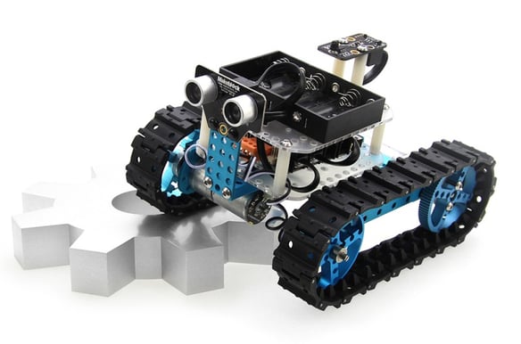 Makeblock Robot Starter Kit Bluetooth - Inet.se