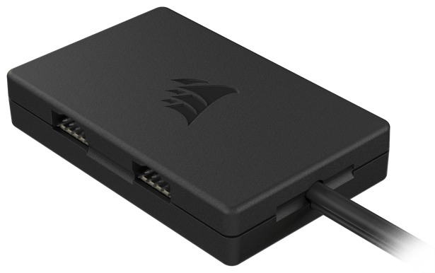 Corsair Internal 4-port USB 2.0 Hub - Inet.se