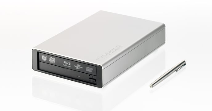Freecom Blu-ray Combodrive USB/Firewire - Inet.se
