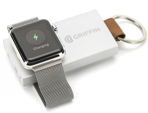 Griffin Travel Battery Pack (Apple Watch) - Inet.se