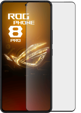 ASUS ROG Phone 8 Glass Screen Protector - Inet.se