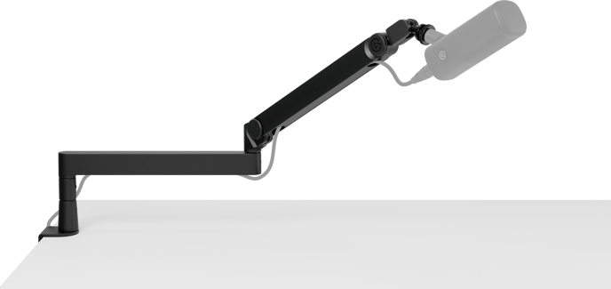 Elgato Wave Mic Arm Pro LP Svart - Inet.se