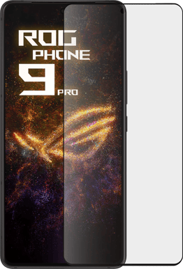 ASUS ROG Phone 9 Antibacterial Glass Screen Protector - Inet.se