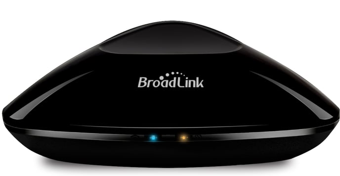 Broadlink RM PRO+ (IR + RF) - Inet.se