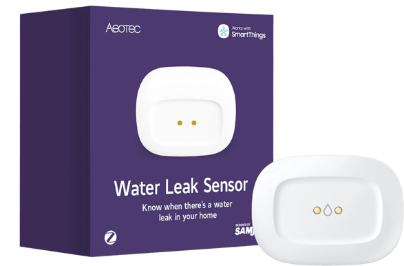 Aeotec SmartThings Water Leak Sensor - Inet.se