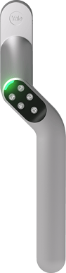 Yale Smart Code Handle Höger - Inet.se
