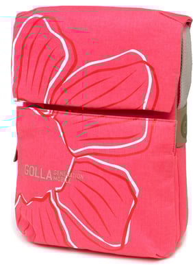 Golla G-bag Hype Pink 11,6" - Inet.se