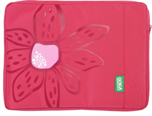 Golla Sleeve Emely Pink för MAC 13" - Inet.se