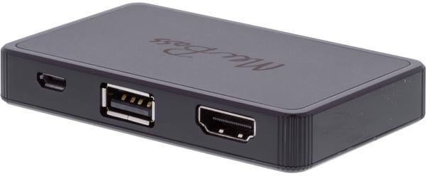MeeBoss M200 Mediaspelare med Miracast/AirPlay - Inet.se