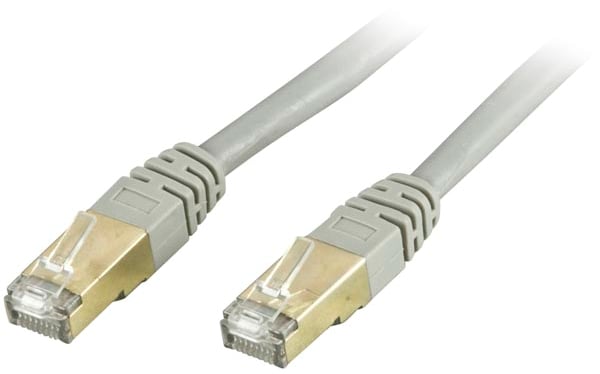 TP-kabel Cat7 Grå 5m - Inet.se